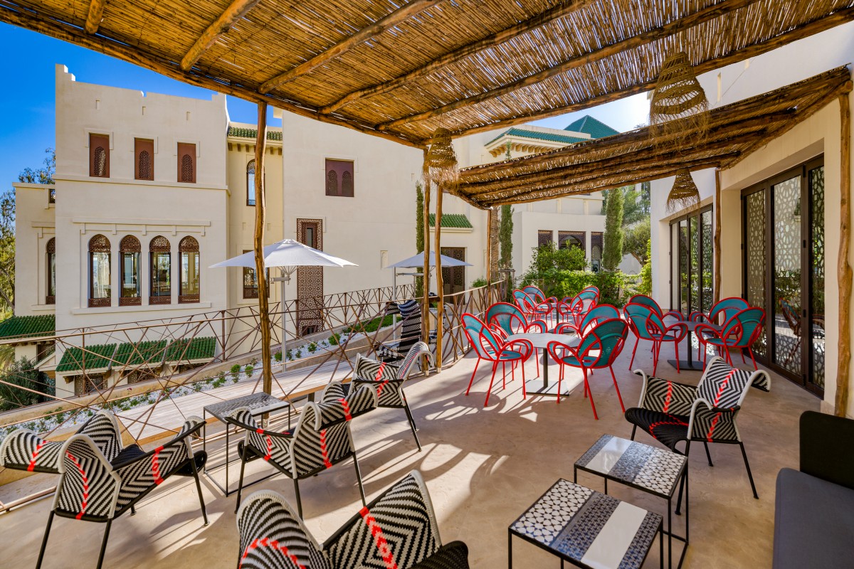 Social Kitchen – Nourriture saine à Tanger