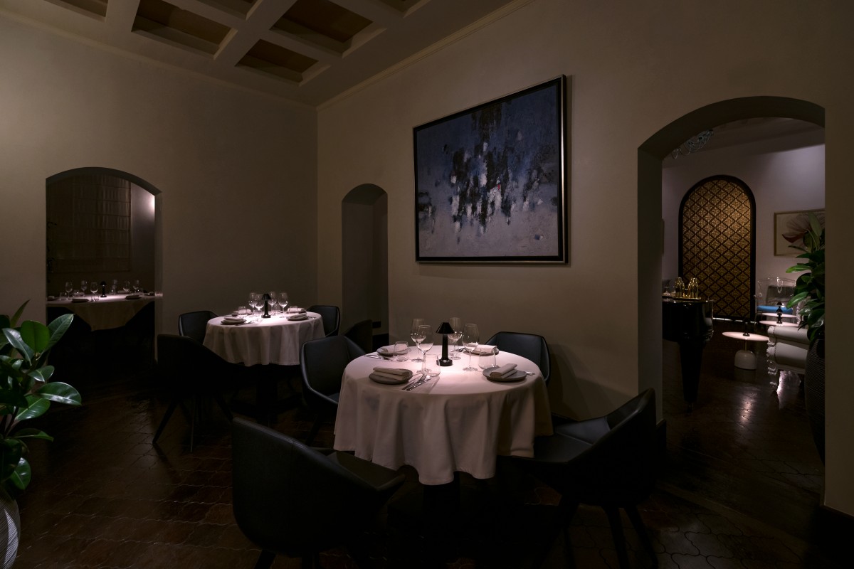 Dîner à Tanger, restaurant gastronomique à Tanger - Le Parisa Tanger